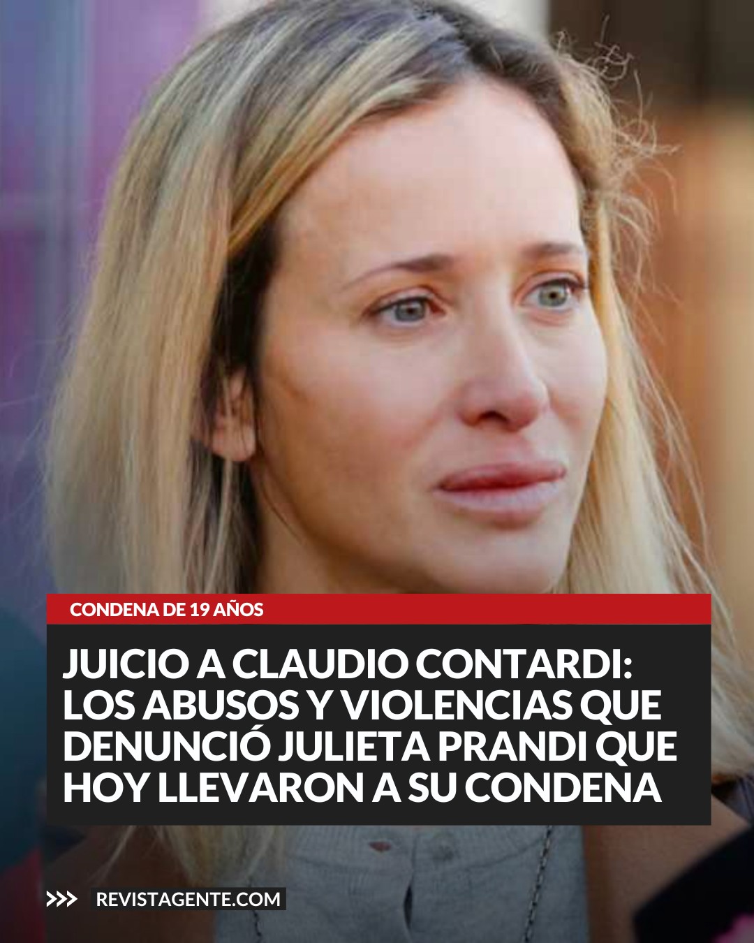 Gente ⭕ Tras Años De Audiencias La Justicia Dio Su Veredicto En Una