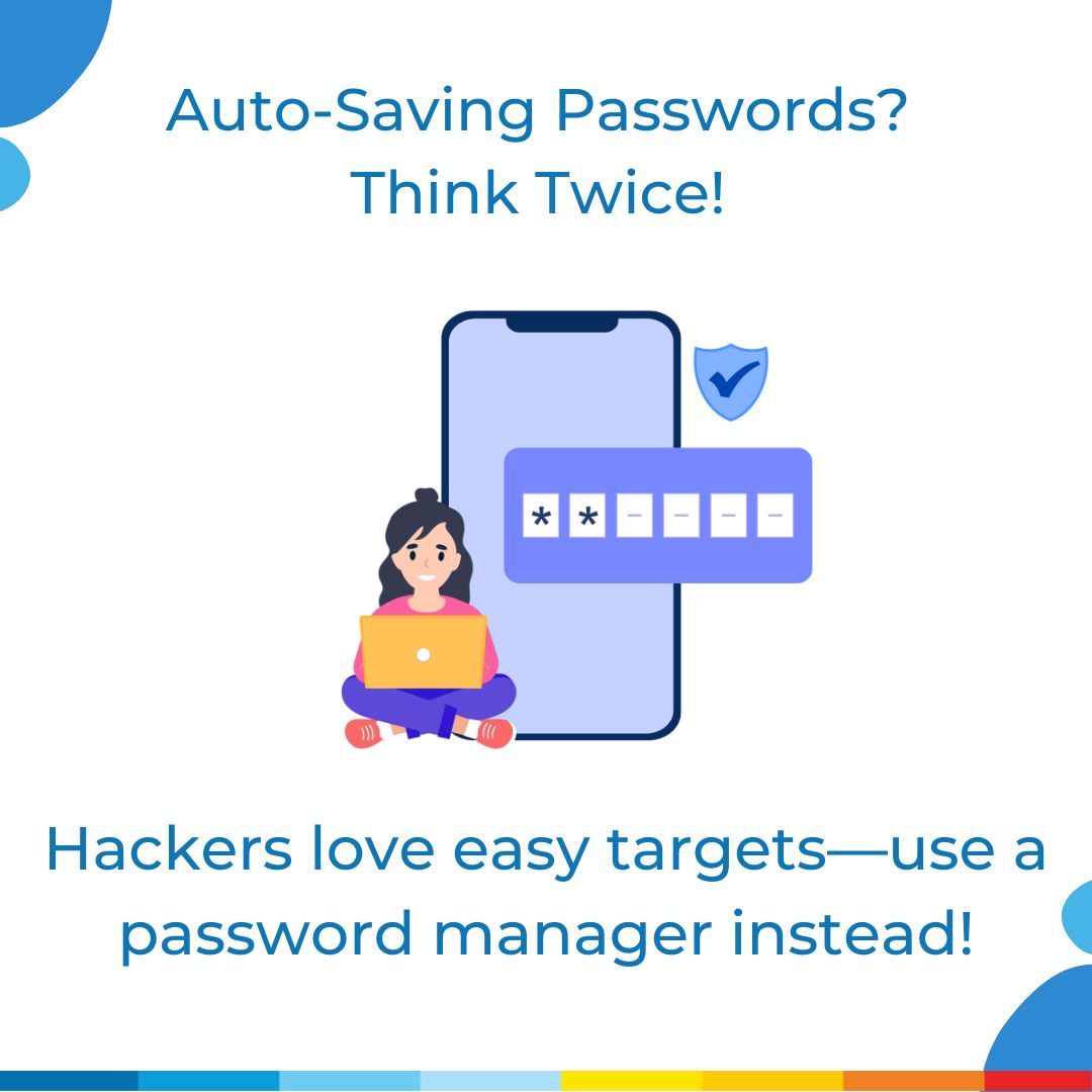 Learning Links Foundation Saving Passwords In Your Browser Not Safe 9396