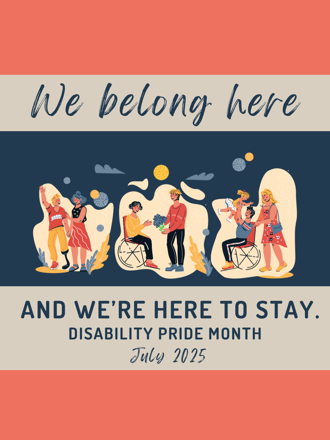 US - July is Disability Pride Month—a time to celebrate the strength ...