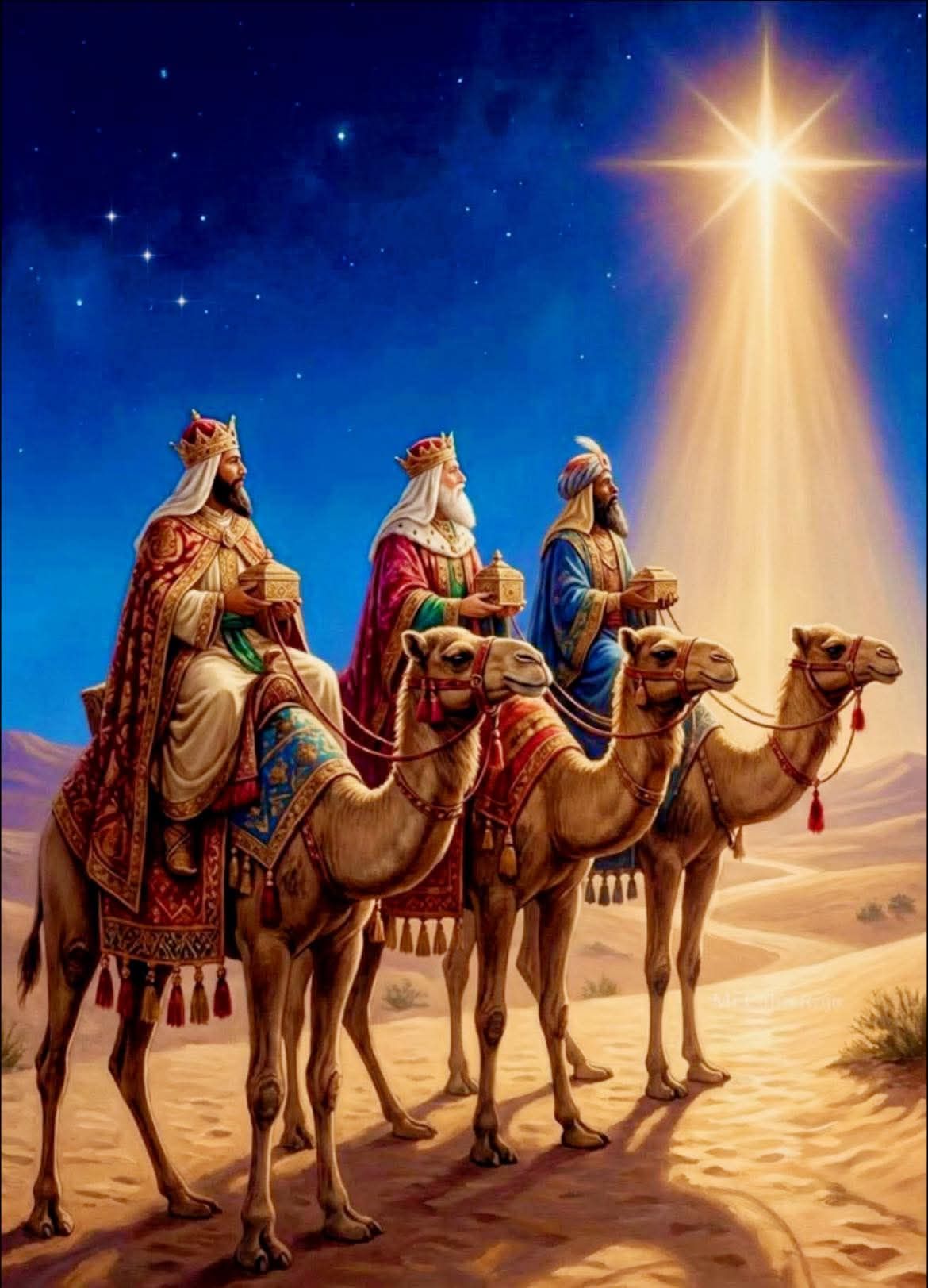 Canal - El 6 de enero, conocido como el Día de Reyes, es una fecha ...