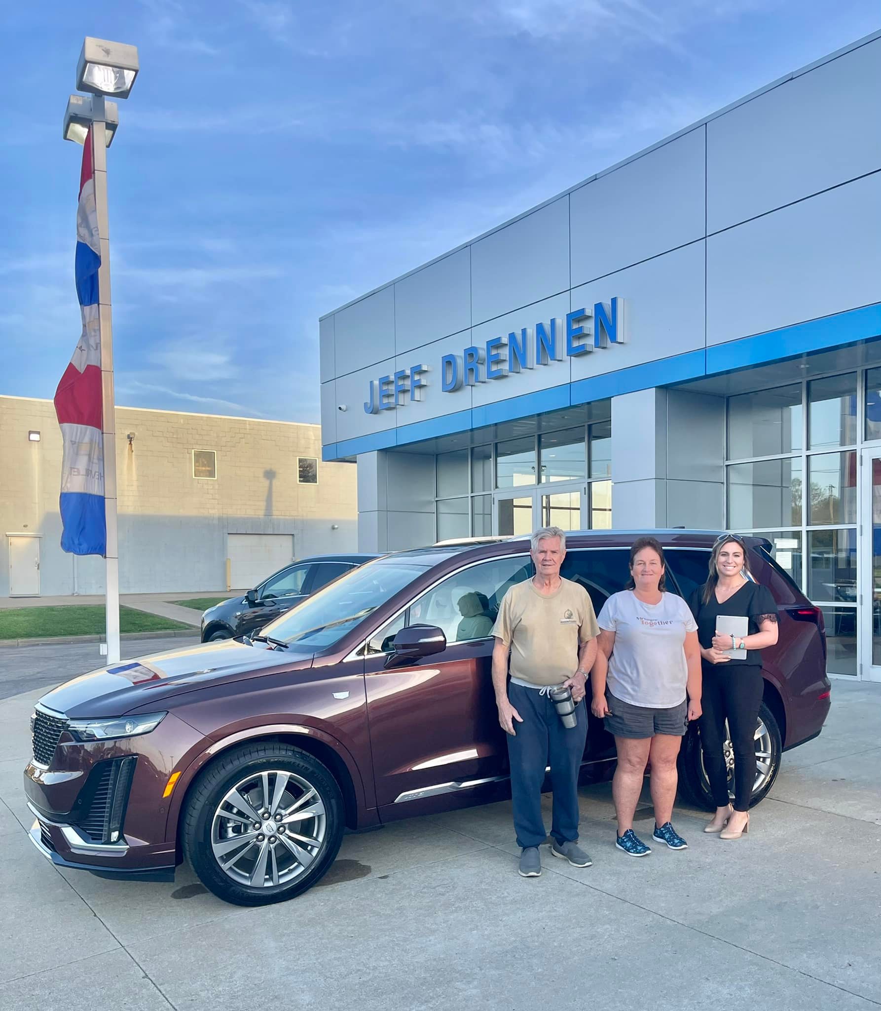 Jeff Drennen Zanesville Oh