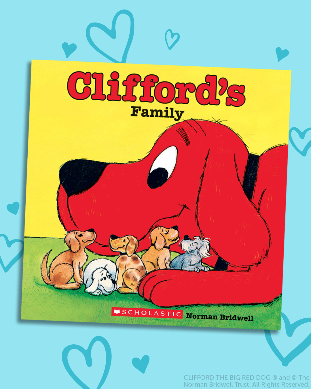 Clifford The Big Red Dog... - Clifford The Big Red Dog