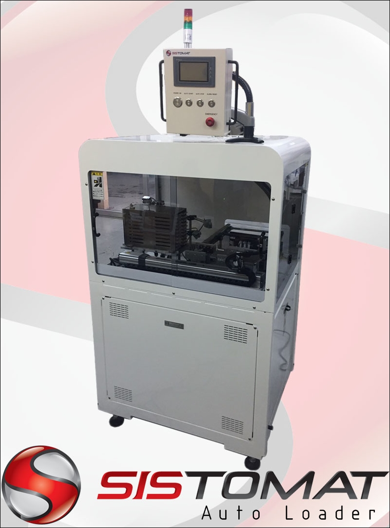 “auto Loader” Auto Assembly Machine Facebook 7133