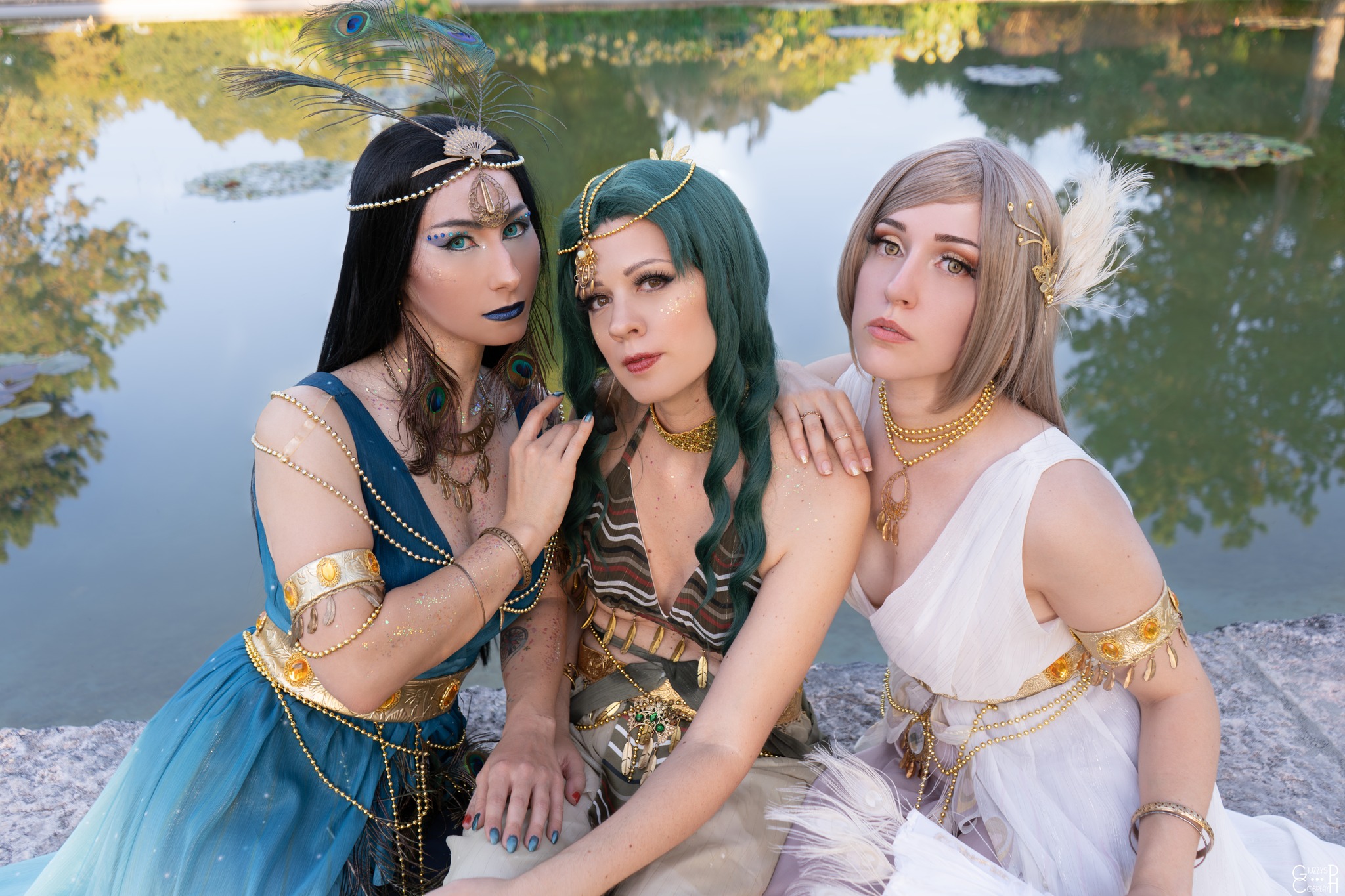 Giuzzys Cosplay Ph Vanellope Momochii Biancaneve Amberwitch Aurora