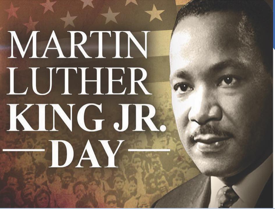 Town - Remembering Dr. Martin Luther King Jr. Today, we honor the ...