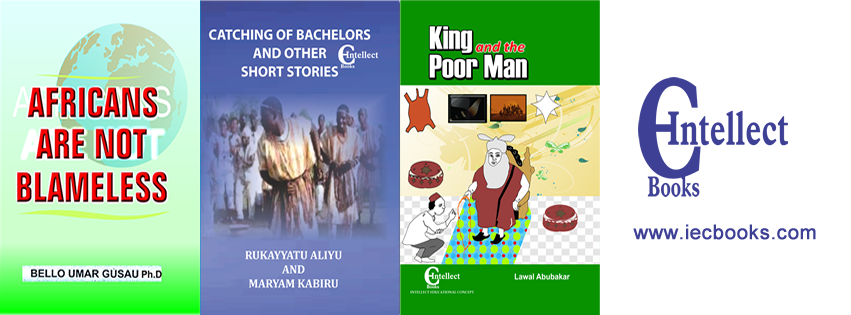 Intellect Educational Concept Books