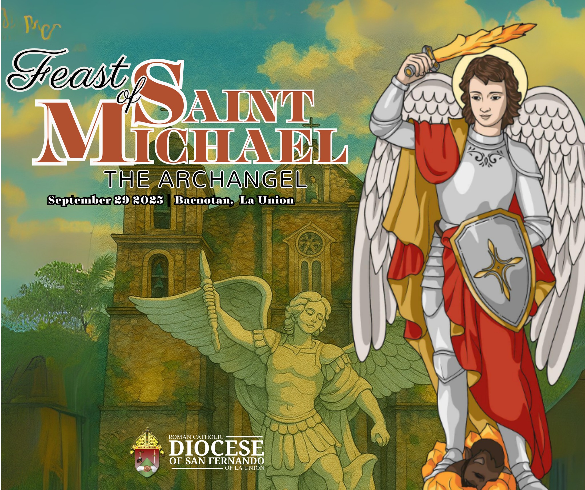 Roman - Feast of Saint Michael the Archangel | September 29, 2025 Today ...