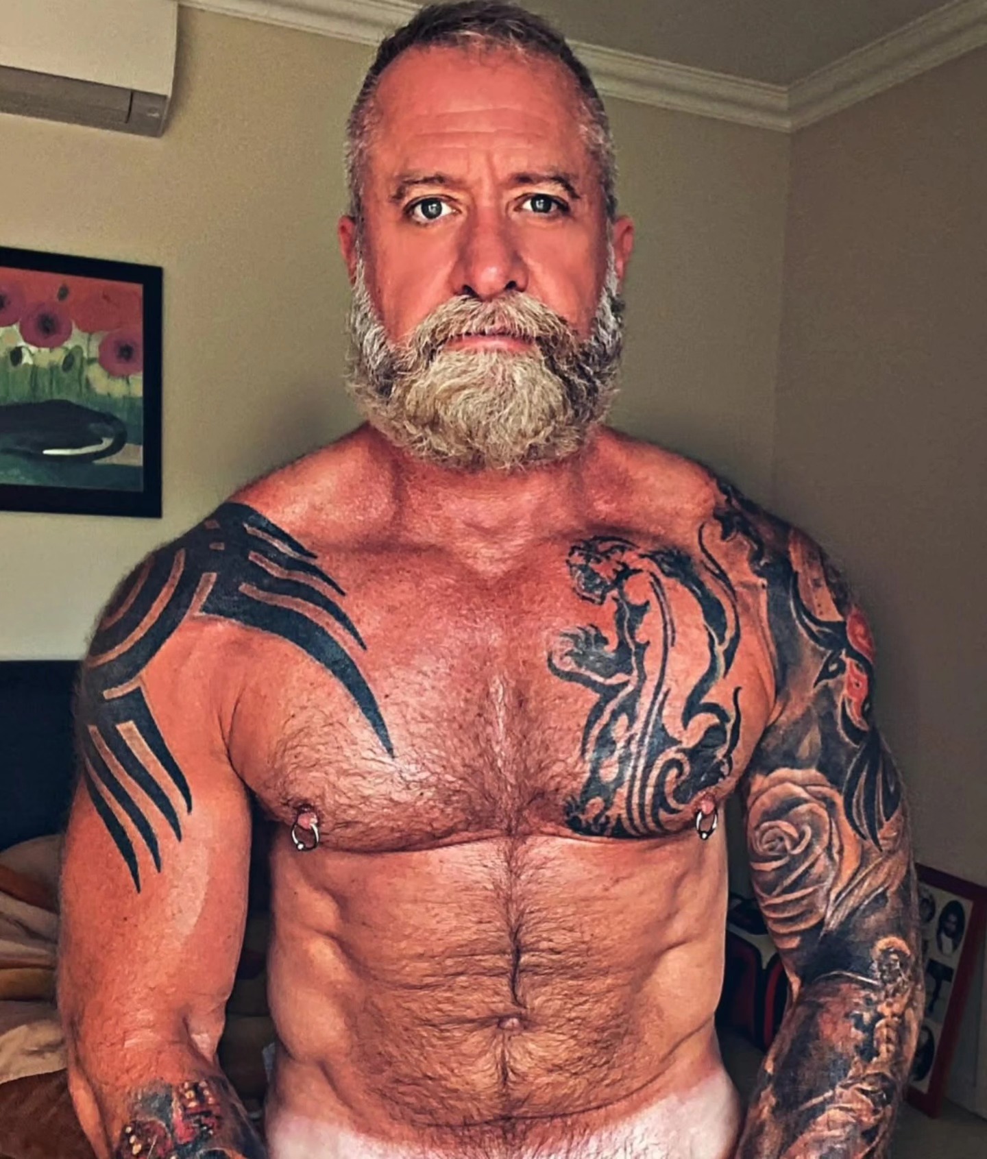 Muscle Daddies Muscle Daddies Added A New Photo