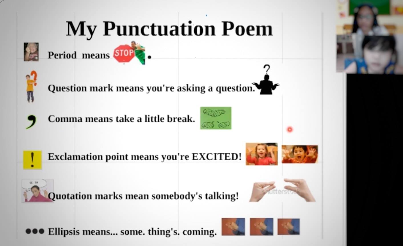 Our lesson for the week is all... - Teacher Jessa's Tutorial