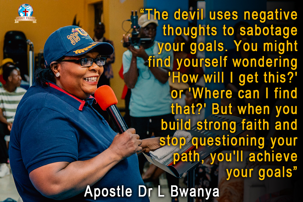 Apostle - Do not be in a situation where you might find yourself ...