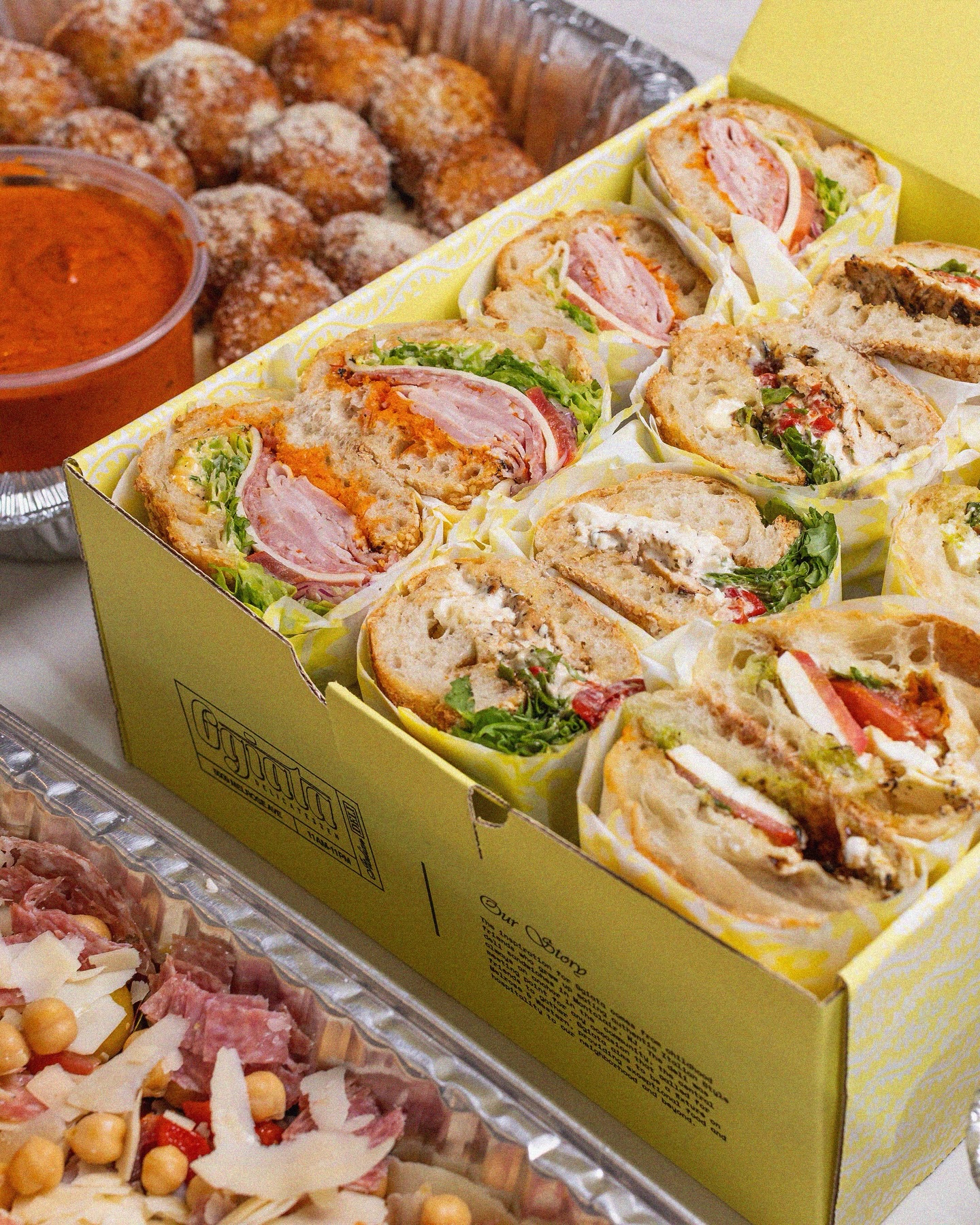 Ggiata Delicatessen