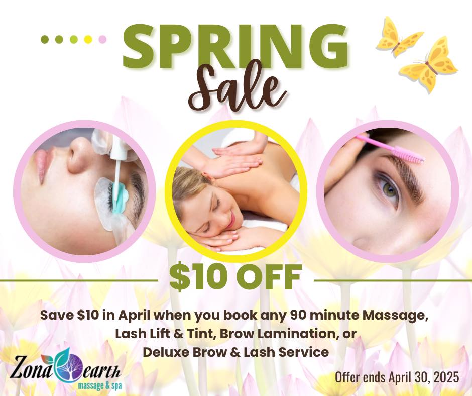 Zona Earth Massage Cambridge Oh