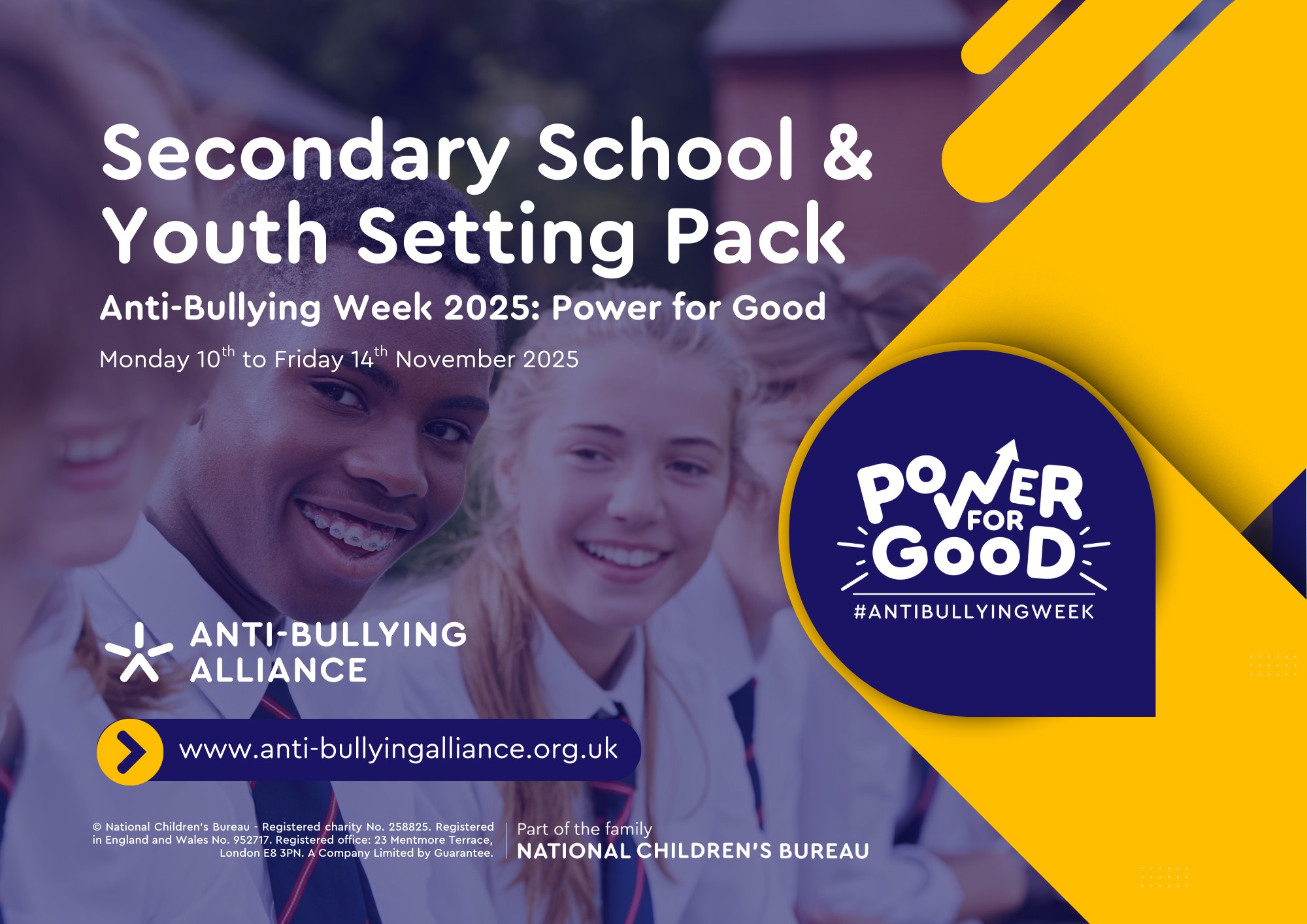 Anti-Bullying - 🥳FREE Anti-Bullying Week 2025 Packs Are Now Available!🥳 ...