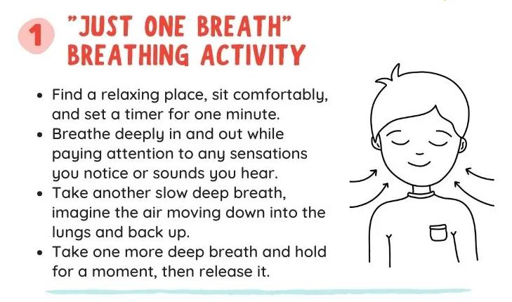 👀 Mindfulness is a practice where... - Inspiring ESL Teachers | Facebook