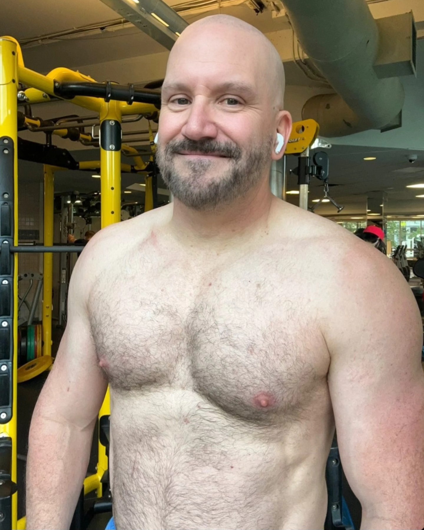 Muscle Daddies Muscle Daddies Added A New Photo