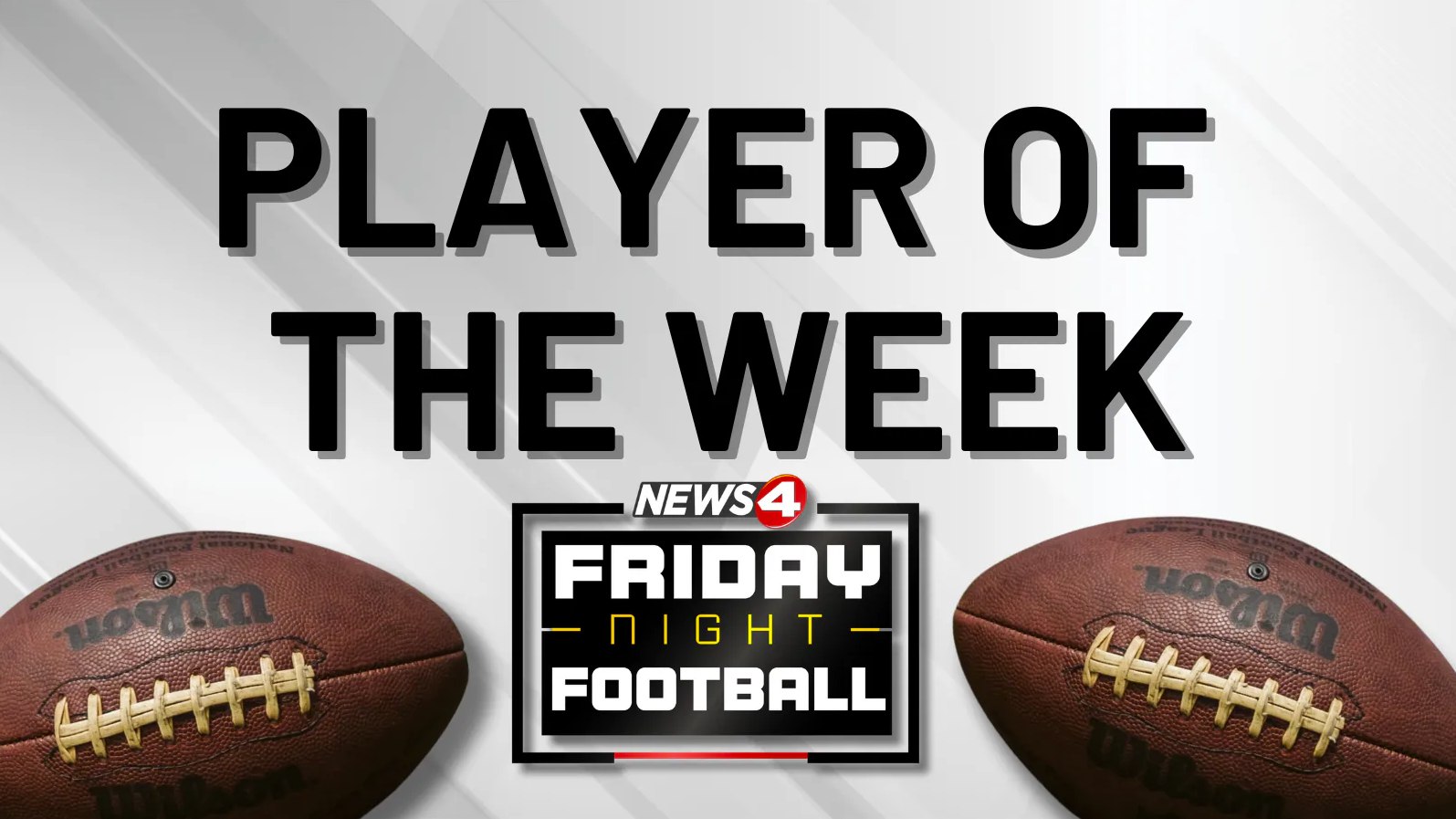 WTVY News 4 - Check out our Week 3 Friday Night Football... | Facebook