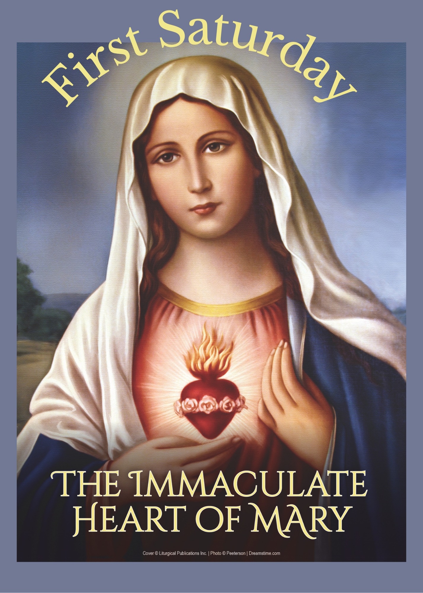 Holy - The First Saturday Devotion to the Immaculate Heart of Mary: –Go ...