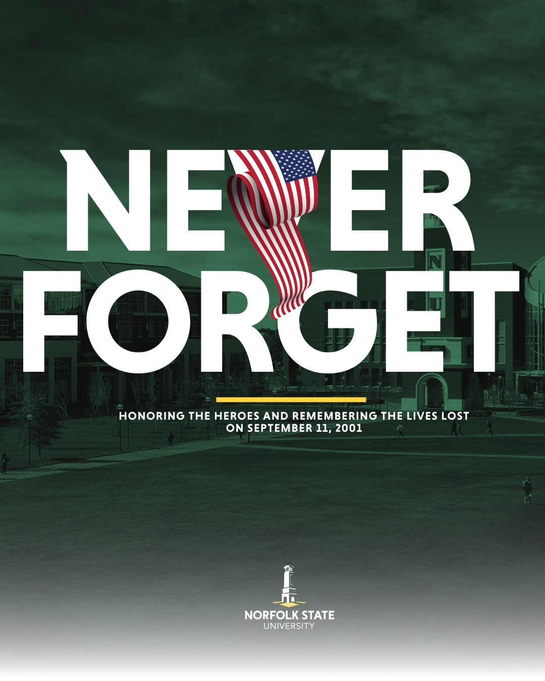 Norfolk State University added... - Norfolk State University