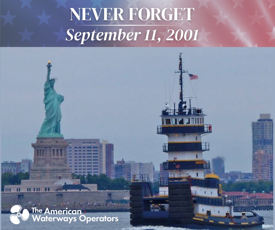American - On this day of remembrance, we honor the lives lost and the ...