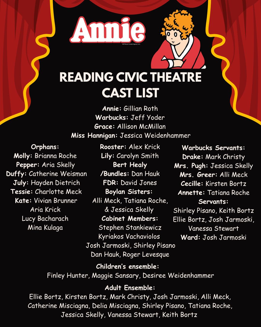 Reading Civic Theatre presents... - Reading Civic Theatre | Facebook