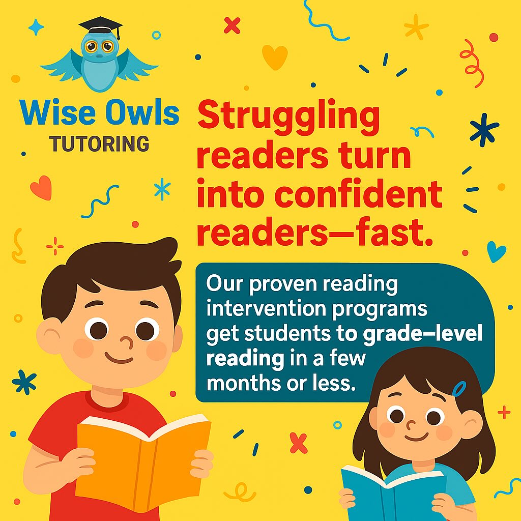 Wise Owls Tutoring