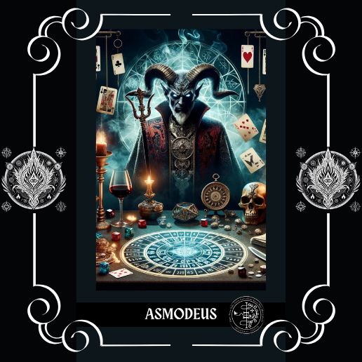 🔥 Claim Your Free Ars Goetia Tarot World Of Amulets Facebook