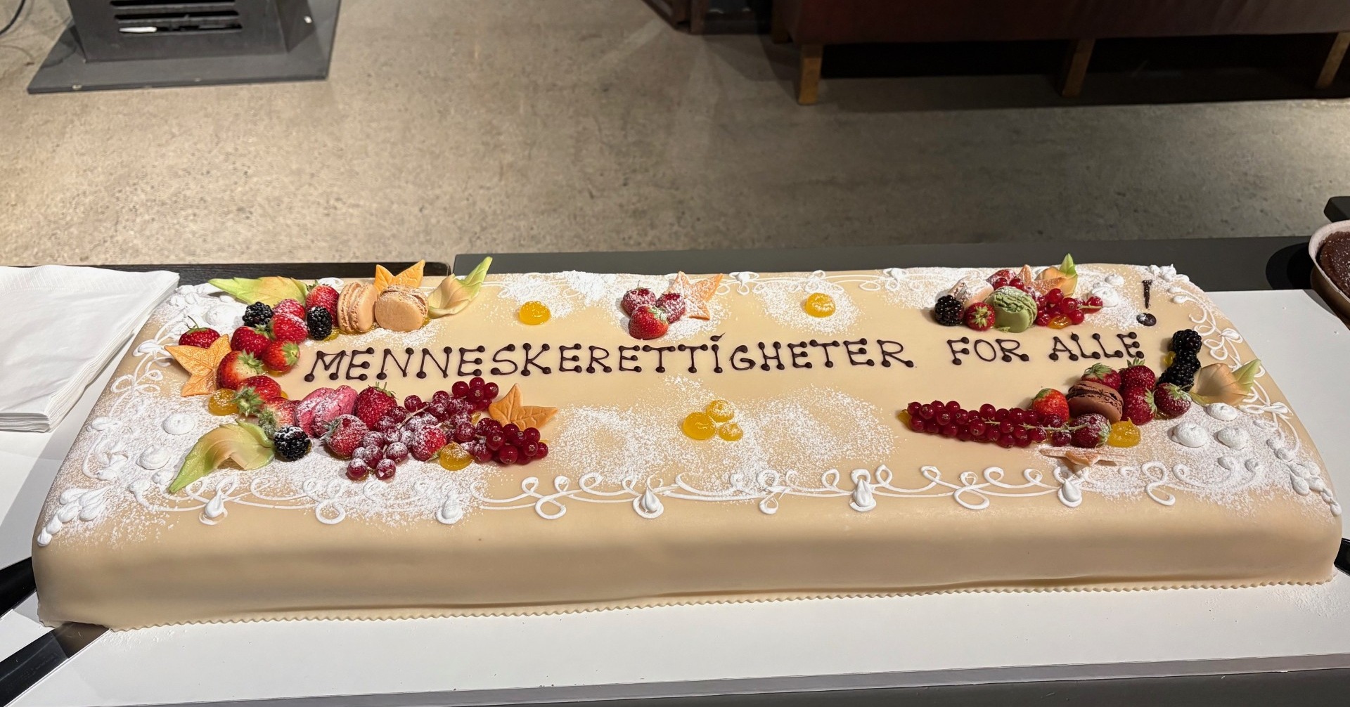 Norges Handikapforbund Added A Norges Handikapforbund
