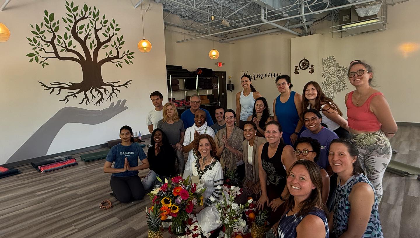 Giving Tree Yoga | Smyrna GA
