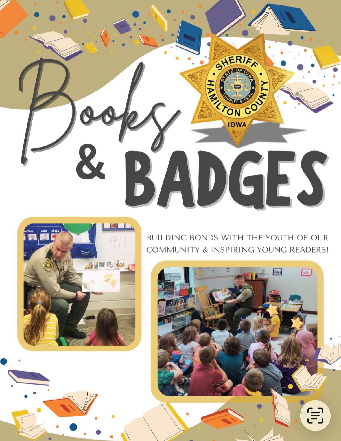 Hamilton - The Hamilton County Sheriff’s Office is thrilled to share ...