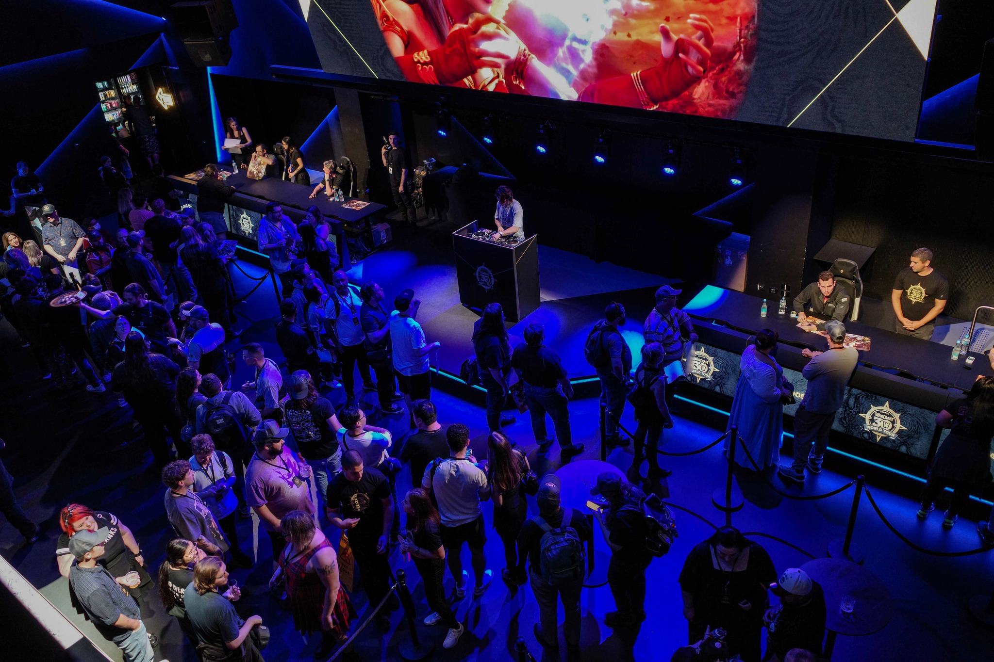 Blizzard The Warcraft 30th Anniversary World Tour In Facebook 4866