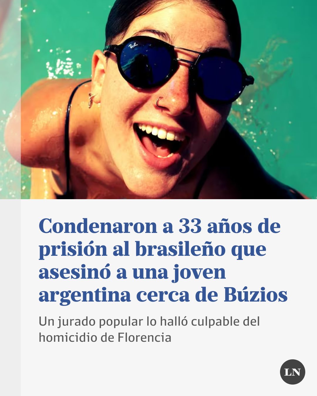 La Nacion Carlos José De França El Brasileño Acusado De Asesinar A 3933