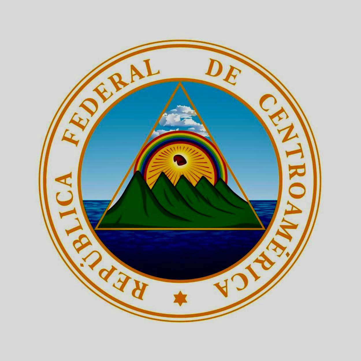 República Federal De República Federal De Centroamérica
