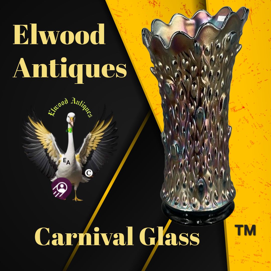 Carnival Glass Carnival Glass Identification And Values 7489