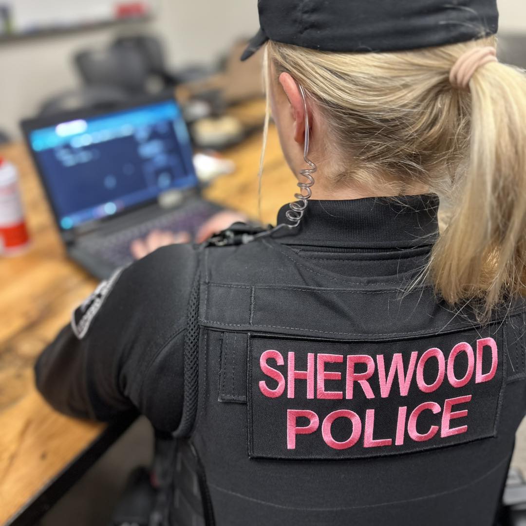 Sherwood In October We Wear Pink 💁‍♀️🎀 With October Being Breast