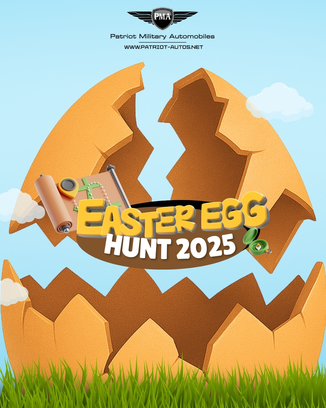 PMA - 🐣 𝐒𝐨𝐦𝐞𝐭𝐡𝐢𝐧𝐠 𝐄𝐆𝐆-𝐜𝐢𝐭𝐢𝐧𝐠 𝐢𝐬 𝐂𝐨𝐦𝐢𝐧𝐠!𝐓𝐡𝐞 𝐄𝐚𝐬𝐭𝐞𝐫 𝐄𝐠𝐠 𝐇𝐮𝐧𝐭 𝐢𝐬🐰 The ...