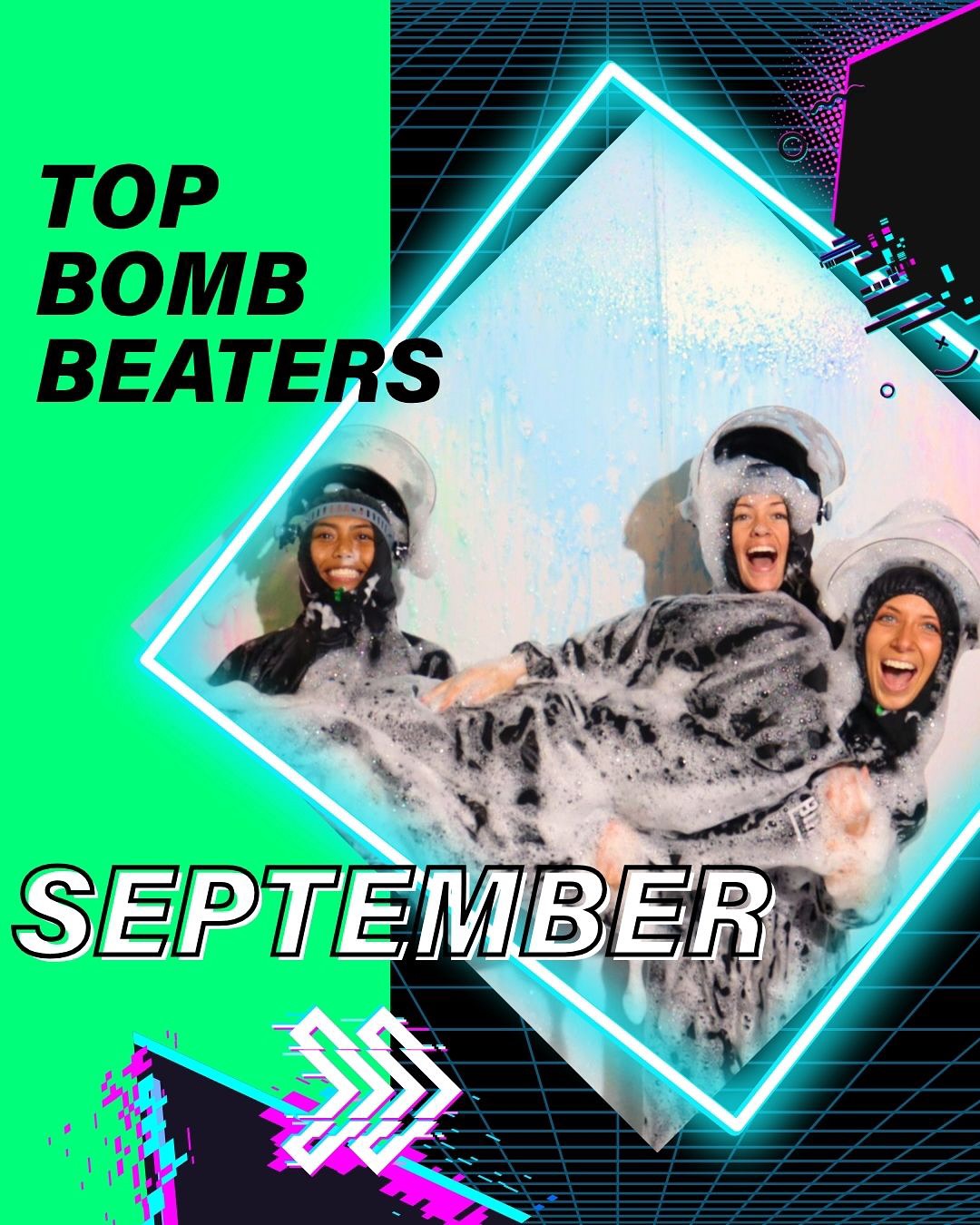 Beat The Bomb - Meet the top scoring of September! Slime... | Facebook