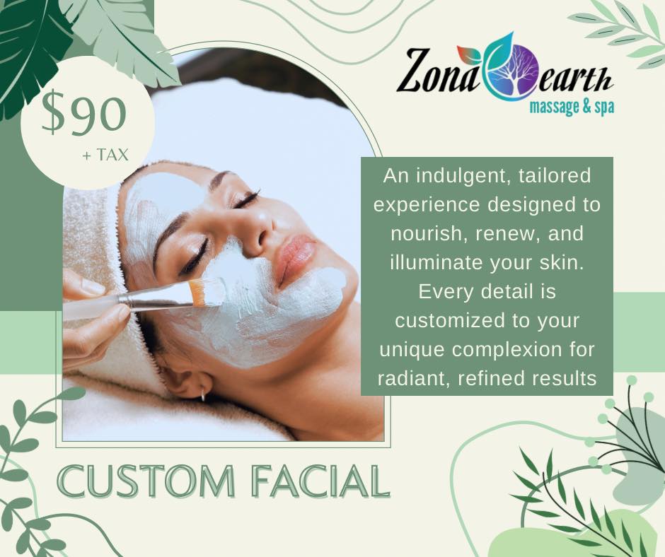 Zona Earth Massage Cambridge Oh
