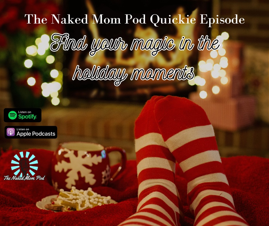 The Naked Mom Pod