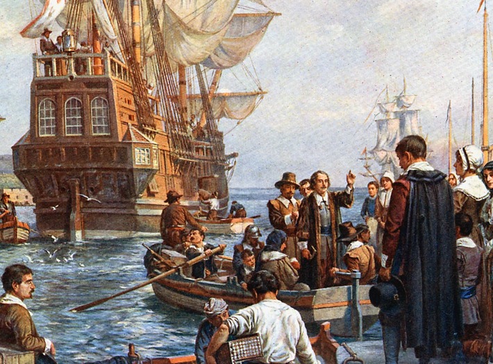 🇺🇸 Mayflower Day is celebrated on... - Window in Dnipro | Facebook