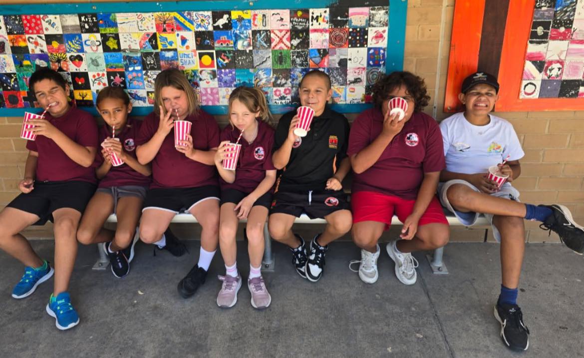 Brewarrina Central School... - Brewarrina Central School