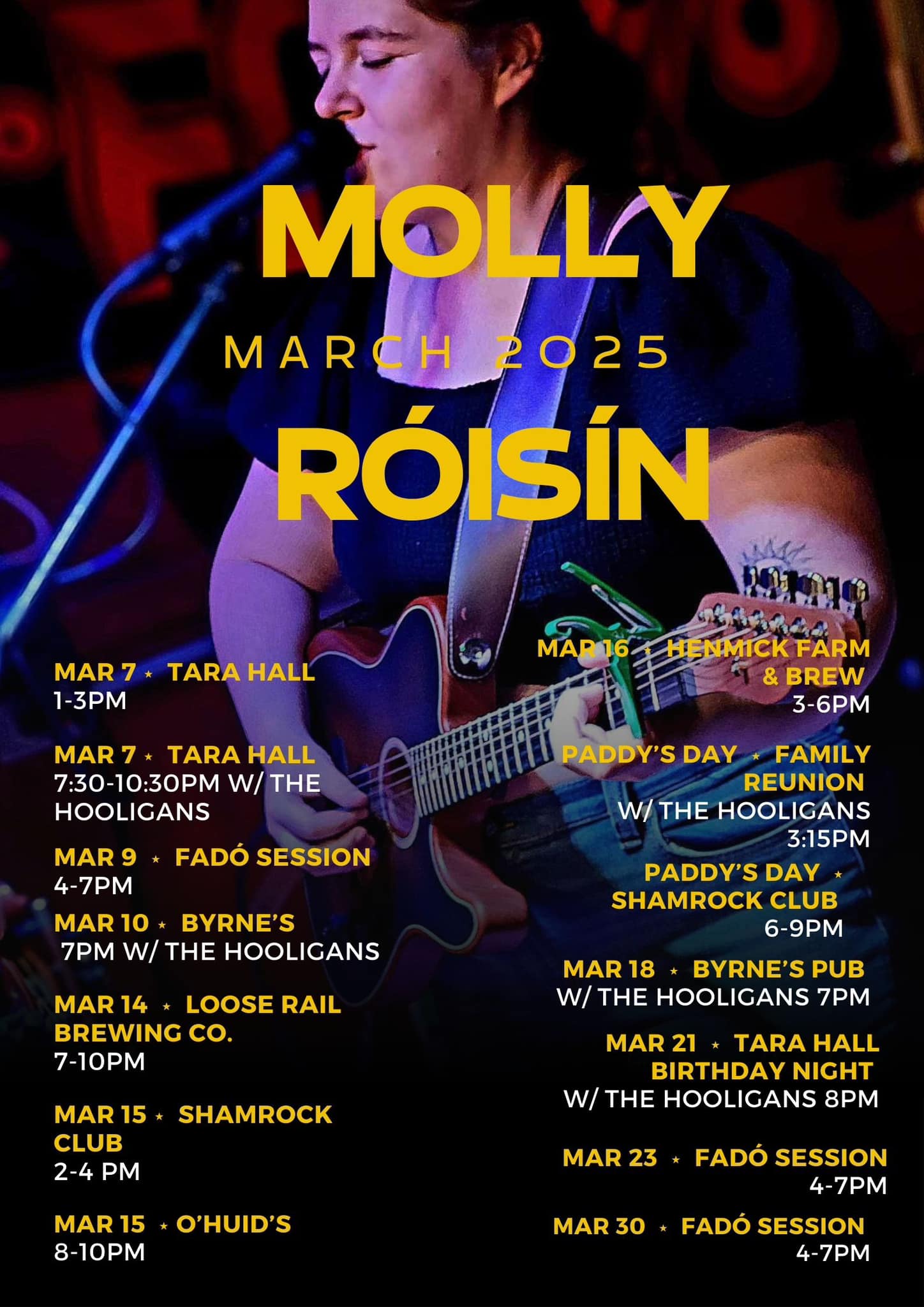 Molly Róisín