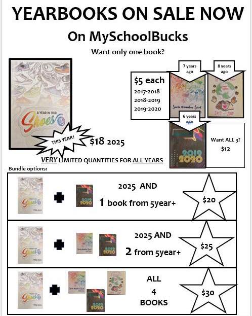 Sunrise - We have sold over half of our yearbooks! While they haven't ...
