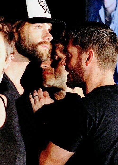 Im Trash For J2 Jensen Ackles And Jared Padalecki J2 Samwinchester 9938