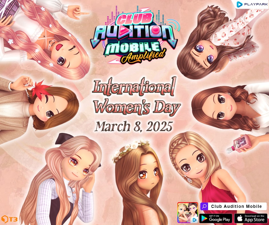 Audition - This International Women’s Day, let’s celebrate the ...