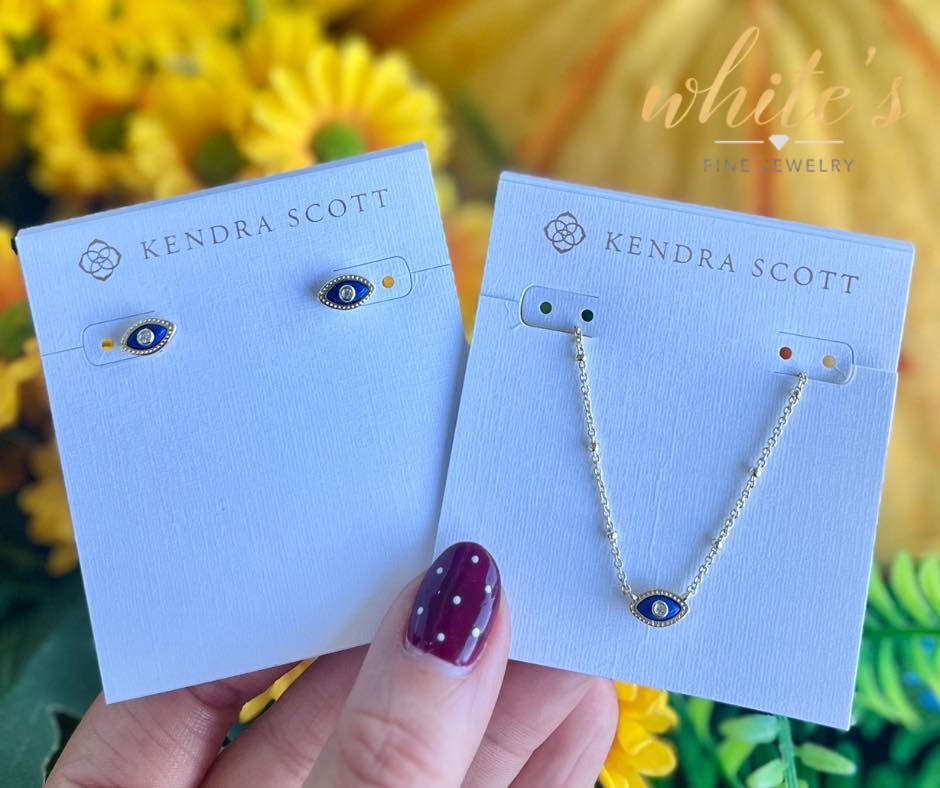 Kendra Scott Evil Eye