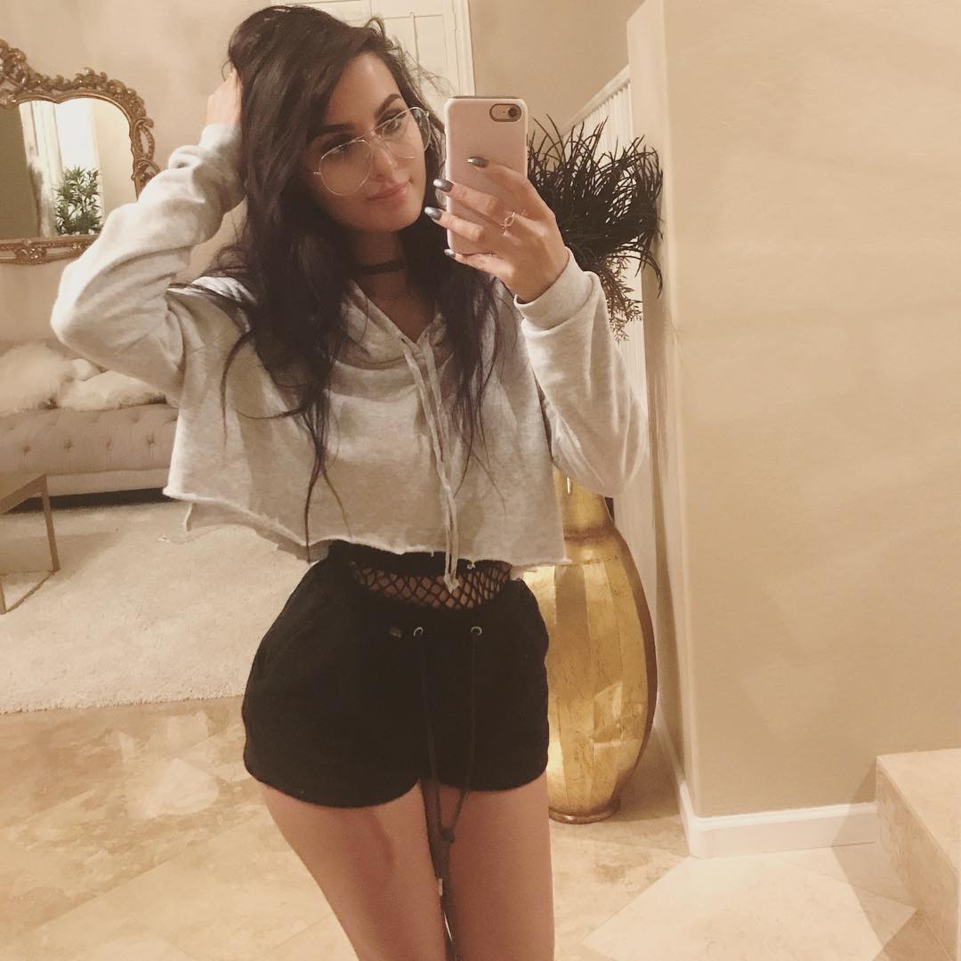Sssniperwolf Flashback Facebook 7876