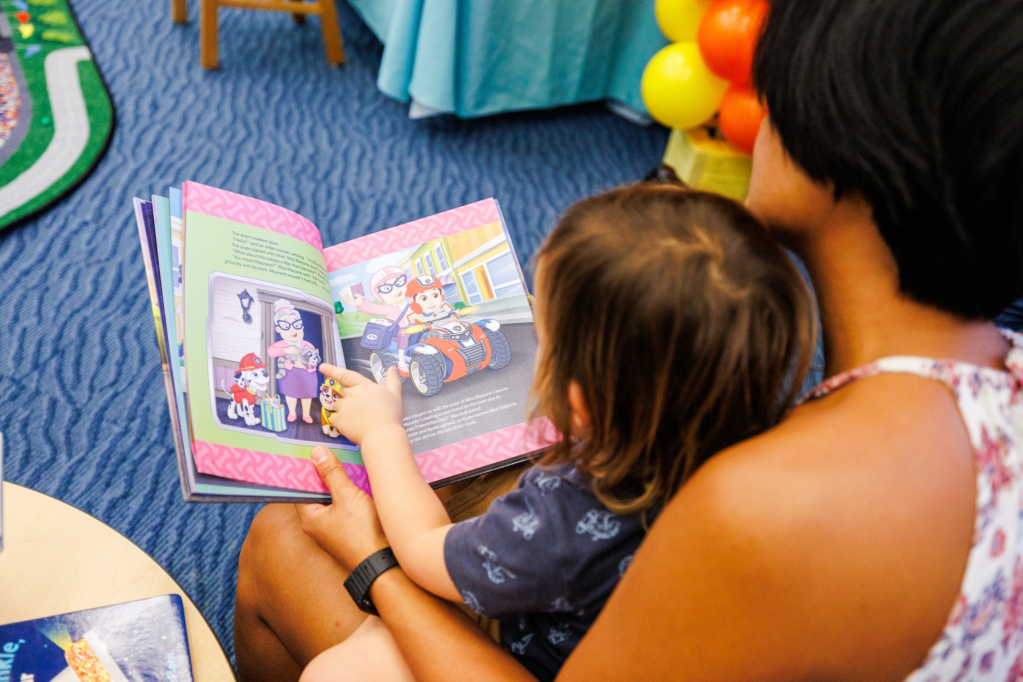 City - 🏎️ Ready, set, read! The Turbo Babies Racetrack Read-Along zooms ...