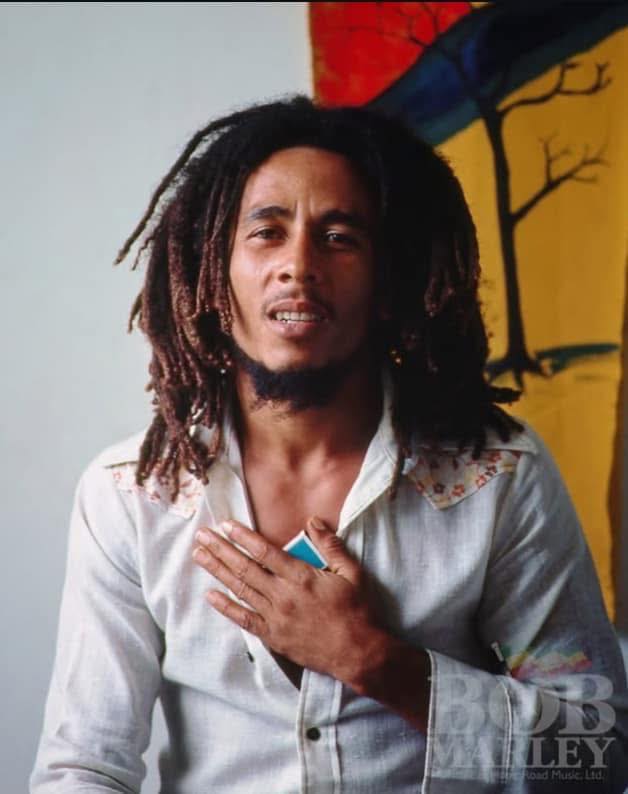 Plaxico - Hace 81 años, nació Bob Marley, nació el 6 de febrero de 1945 ...