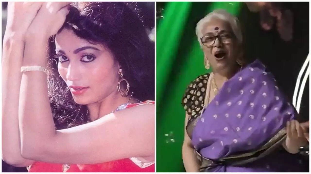 Bollywood Ramba Ho Fame Kalpana Iyer Reveals Why She Quit Acting