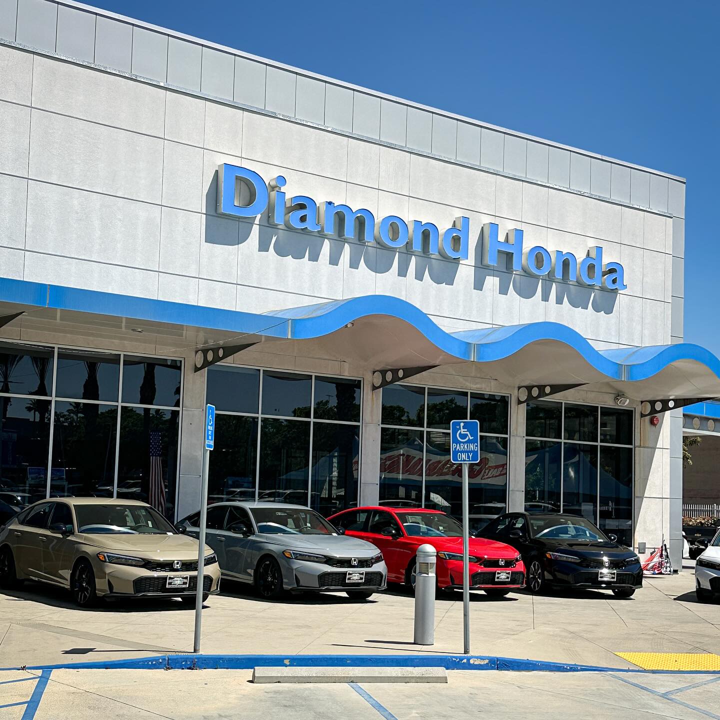 Exciting Diamond Honda City Of Industry Gallery